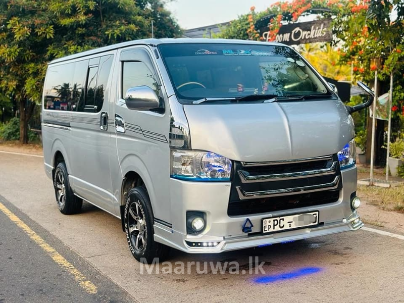 Toyota KDH 200 - Gampaha, Gampaha - Sri Lanka's only marketplace to buy ...