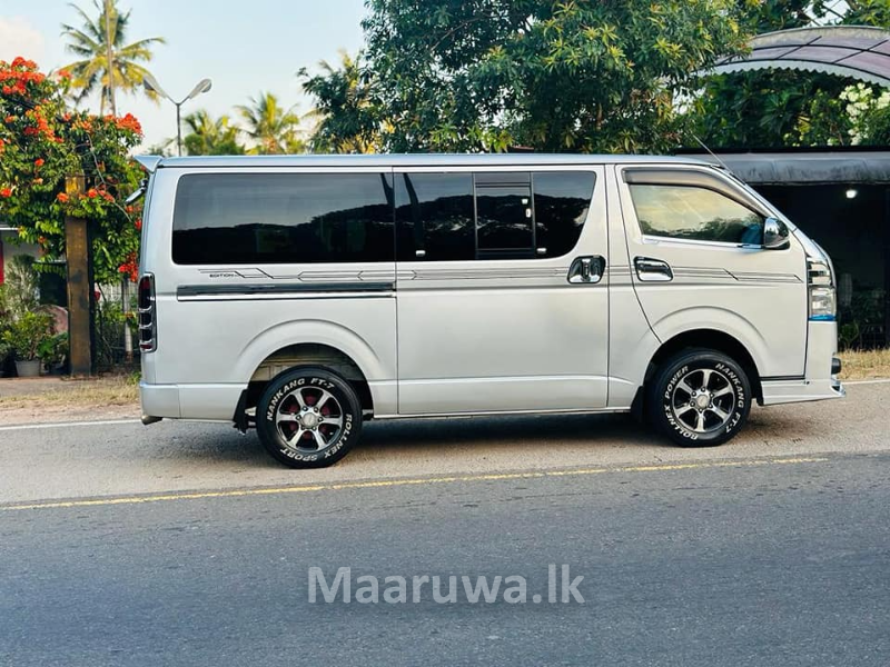 Toyota KDH 200 - Gampaha, Gampaha - Sri Lanka's only marketplace to buy ...