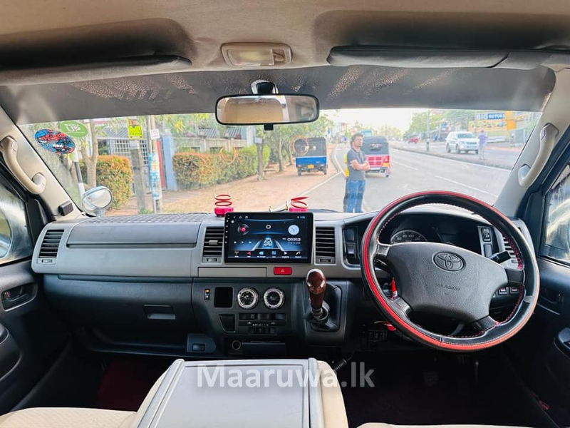 Toyota KDH 200 - Gampaha, Gampaha - Sri Lanka's only marketplace to buy ...