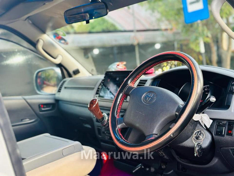 Toyota KDH 200 - Gampaha, Gampaha - Sri Lanka's only marketplace to buy ...