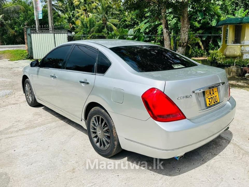 Nissan Cefiro (Tiana) J31 - Colombo, Colombo - Sri Lanka's only ...