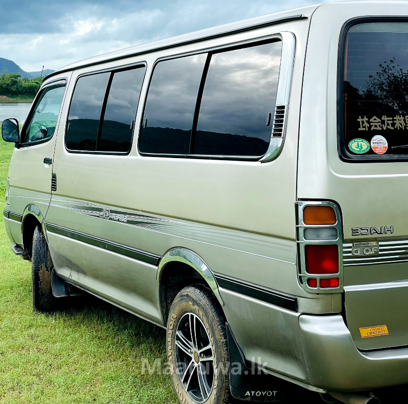Toyota Dolphin for sale - Colombo, Colombo - Sri Lanka's only ...