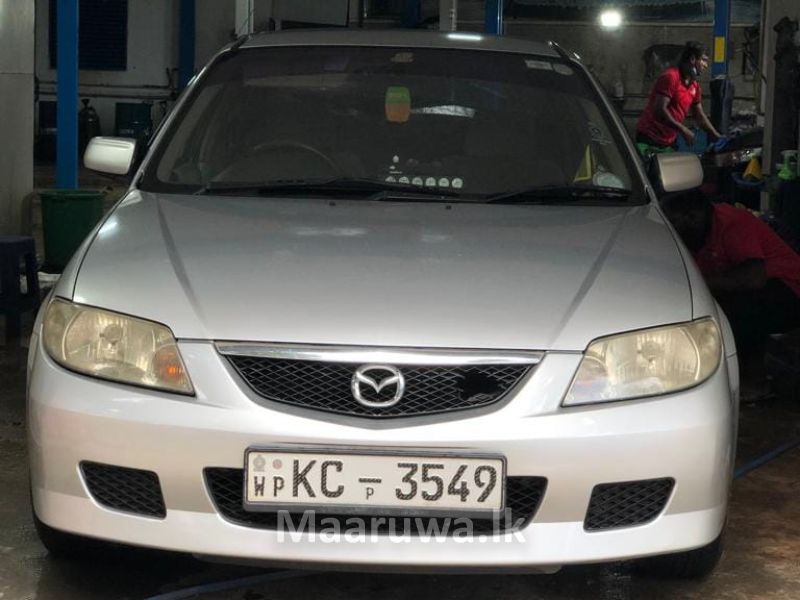Mazda familiar BJ5P or sale kottawa - Kottawa, Colombo - Sri Lanka's ...