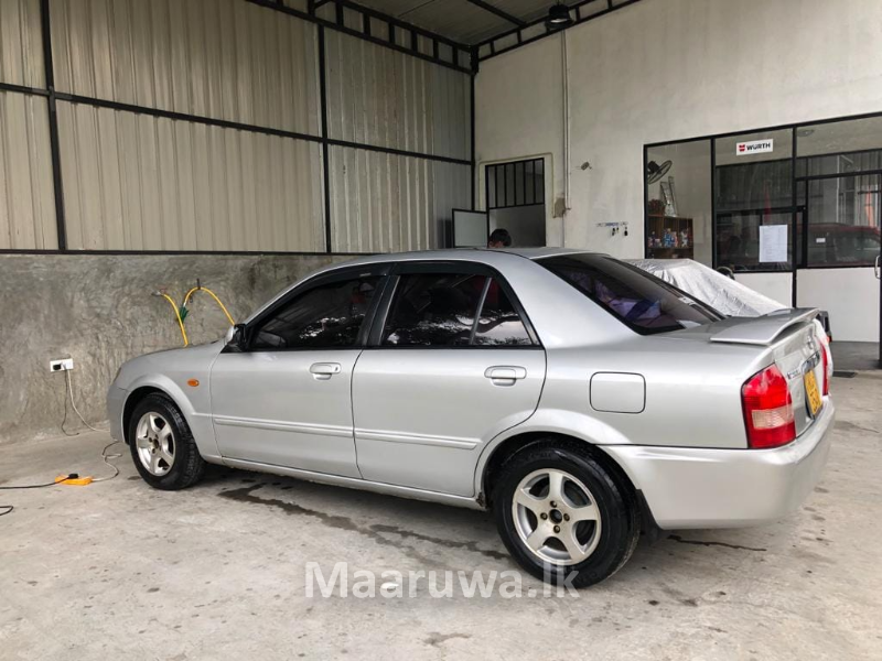 Mazda familiar BJ5P or sale kottawa - Kottawa, Colombo - Sri Lanka's ...