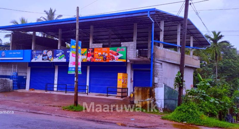 great opportunity to invest money Foodcity and two-storey house in ...