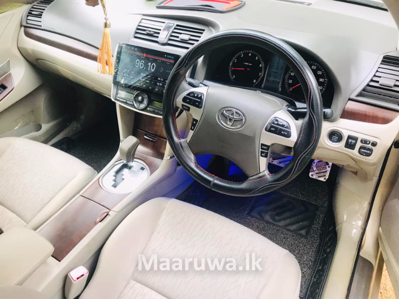 ️Toyota Allion 260 G Grade - Walasmulla, Hambantota - Sri Lanka's only ...