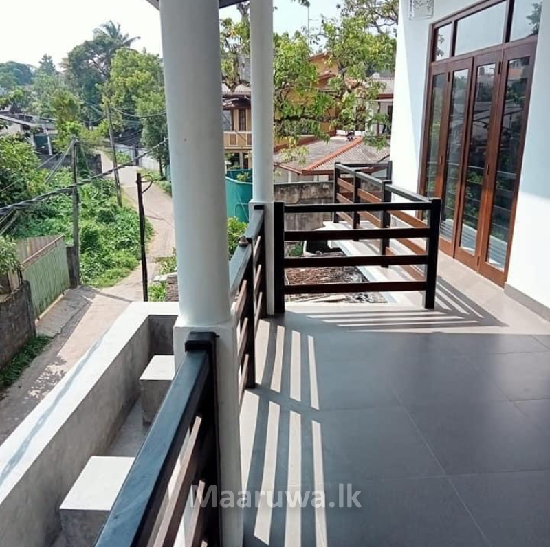 Nugegoda wijerama Brand New 3 Story House - Nugegoda, Colombo - Sri ...