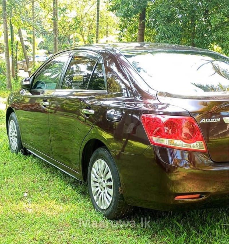 Allion 260 G 2010 - Colombo, Colombo - Sri Lanka's only marketplace to ...