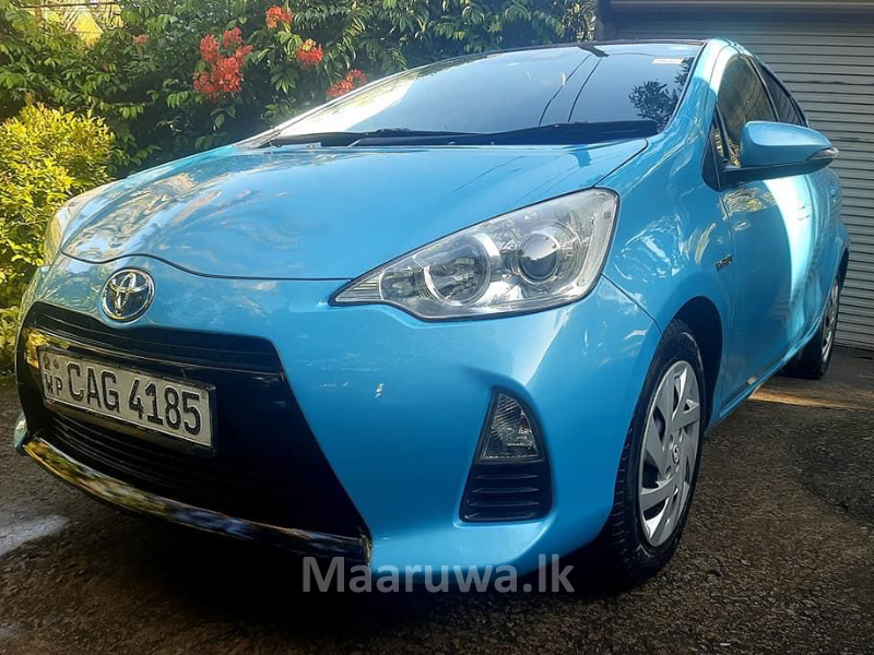 Toyota Aqua 2014 - Kandy, Kandy - Sri Lanka's only marketplace to buy ...