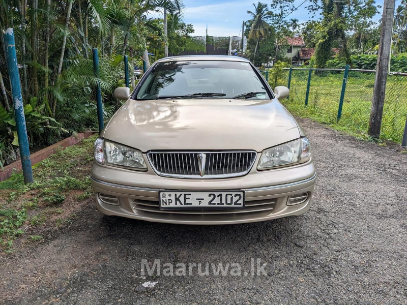 Nissan n16 for sale - Colombo, Colombo - Sri Lanka's only marketplace ...