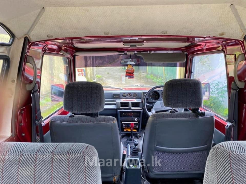 Daihatsu Rocky Rugger Edition - Kottawa, Colombo - Sri Lanka's only ...