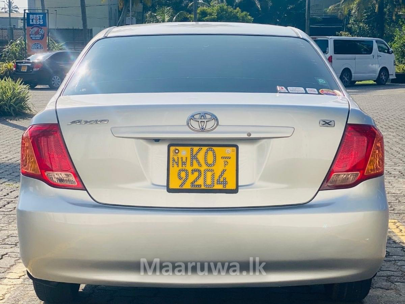 Toyota axio - Matara, Matara - Sri Lanka's only marketplace to buy and ...