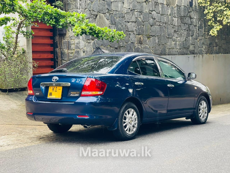 Toyota allion 240 - Katugastota, Kandy - Sri Lanka's only marketplace ...