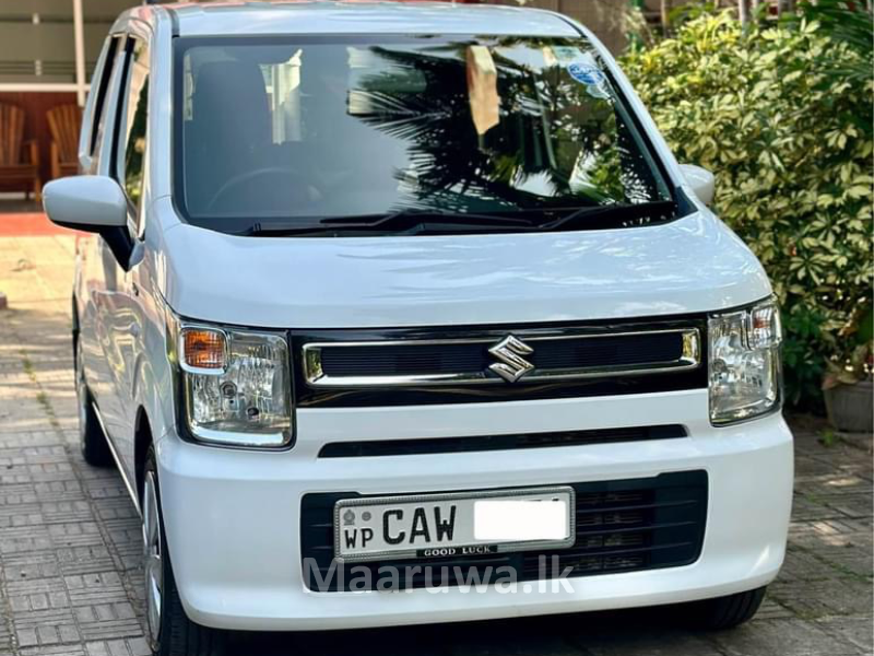 Suzuki Wagon FX 2017 - Nattandiya, Puttalam - Sri Lanka's only ...