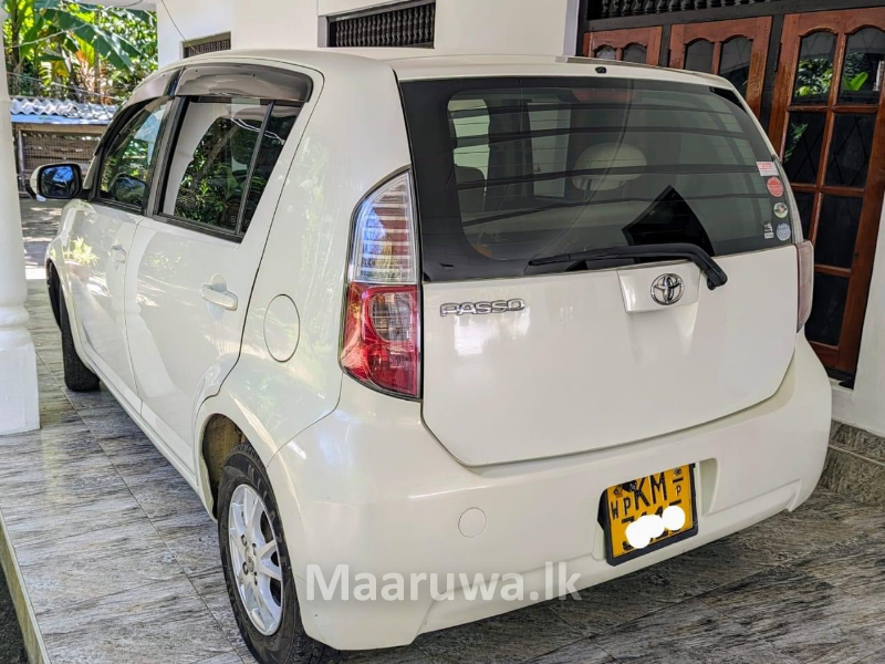 Toyota passo - Kandy, Kandy - Sri Lanka's only marketplace to buy and ...