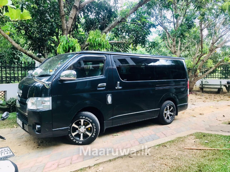 Kdh 200 for sale - Embilipitiya, Ratnapura - Sri Lanka's only ...