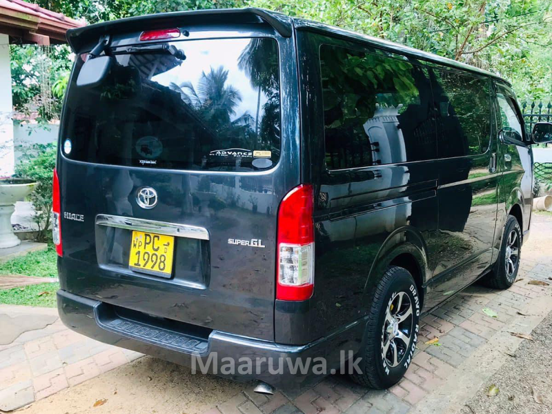 Kdh 200 for sale - Embilipitiya, Ratnapura - Sri Lanka's only ...